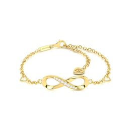 Serasar Armband 'Infinity' Damen Gr&ouml;&szlig;e 23 cm gold