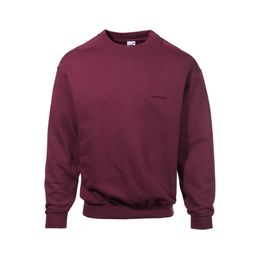 Fruit of the Loom Sweatshirt Herren Gr&ouml;&szlig;e L beere / merlot
