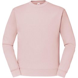 Fruit of the Loom Sweatshirt Herren Gr&ouml;&szlig;e L beige