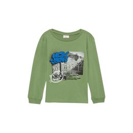 s.Oliver Shirt boy size 140 Apple / Mixed colors