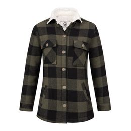 Rock Creek Between-Season Jacket female size XXL Fir / Dark green