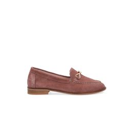 Venezia Mokassin 'Venezia' Damen Gr&ouml;&szlig;e 39 pink Sommerschuhe