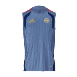 adidas Performance Shirt male size M Blue / Red