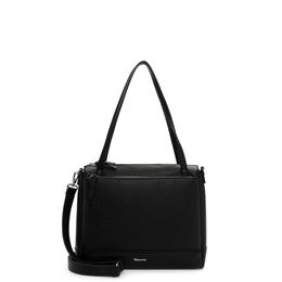 Tamaris Shopper 'Kennia' Damen Gr&ouml;&szlig;e One Size schwarz