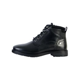 Kaporal5 Kaporal Lace-Up Ankle Boots female size 40 Black