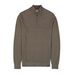 Garcia Pullover Herren Gr&ouml;&szlig;e M dunkelgr&uuml;n