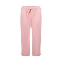 Sanetta Pyjamahose Damen Gr&ouml;&szlig;e XS rosa Sommerkleid