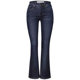 Street One Studio Jeans female size 24 Blue denim