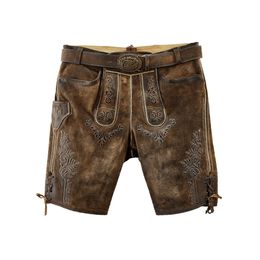 MADDOX COUNTRY Country Maddox Traditional Pants 'Herbert' male size 50 Dark brown