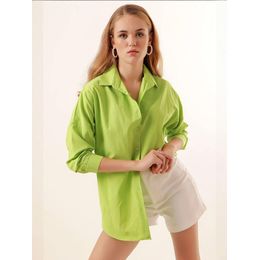 Bigdart Blouse female size S Apple