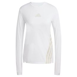 adidas terrex Performance Shirt 'Xperior' female size XXL White / Off white