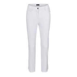 GOLDNER Hose Damen Gr&ouml;&szlig;e 19 wei&szlig;