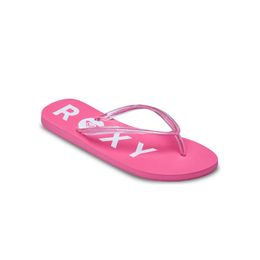 Roxy Sandale 'Luminatas' Damen Gr&ouml;&szlig;e 36 rosa / wei&szlig;