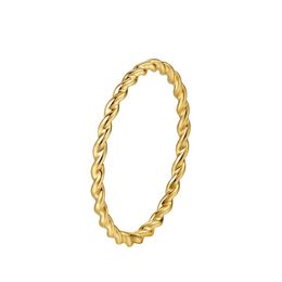 Dear Me Ring 'Endurance' Damen Gr&ouml;&szlig;e 59 gold