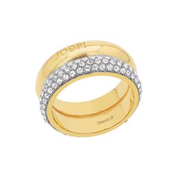 JOOP! Ring female size 58 Gold