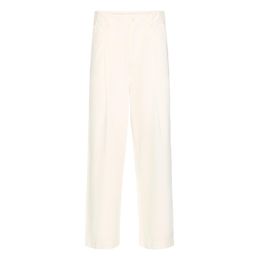 Casual Friday Chino Pants ' CFValer Pleated ' male size 33 Cream