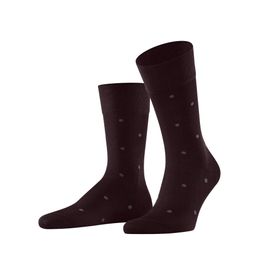 Falke Socks 'Dot' male size 39/42 Wine red
