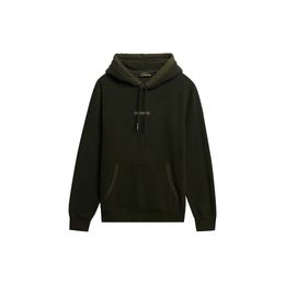 Superdry & Co Sweatshirt Herren Gr&ouml;&szlig;e M dunkelgr&uuml;n