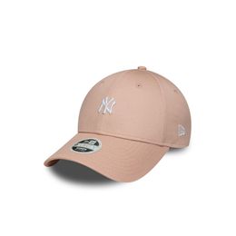New Era Sportcap '9FORTY New York Yankees MLB' Damen Gr&ouml;&szlig;e 54/64 rosa