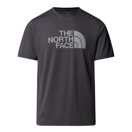 The North Face Shirt Herren Gr&ouml;&szlig;e XL schwarz / wei&szlig;