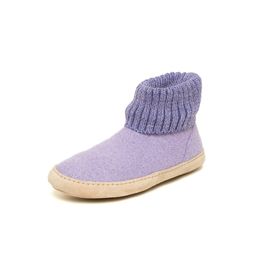 Gottstein Slippers 'H&uuml;ttenschuhe Dakota' female size 48 Lavender