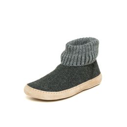 Gottstein Slippers 'H&uuml;ttenschuhe Dakota' female size 40 Grey