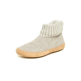 Gottstein Slippers 'H&uuml;ttenschuhe Dakota' female size 39 Beige
