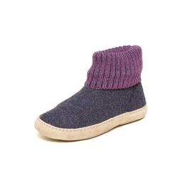 Gottstein Slippers 'H&uuml;ttenschuhe Dakota' female size 42 Berry