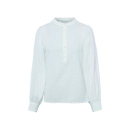 Marie Lund Bluse Damen Gr&ouml;&szlig;e L wei&szlig;