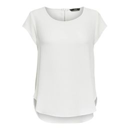 Only Bluse Damen Gr&ouml;&szlig;e M wei&szlig;