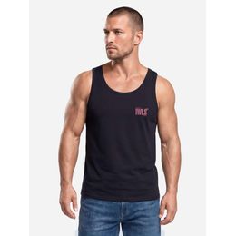 Neverless Shirt 'Cherry Blossom' Herren Gr&ouml;&szlig;e XXXL schwarz