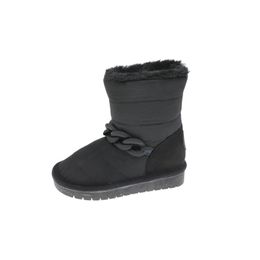 Beppi Stiefel 'High Boot' M&auml;dchen Gr&ouml;&szlig;e 25 schwarz