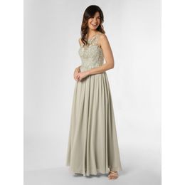 Laona Abendkleid Damen Gr&ouml;&szlig;e 34 dunkelgr&uuml;n Sommerkleid