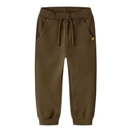 Lil'Atelier Pants boy size 122 Brown