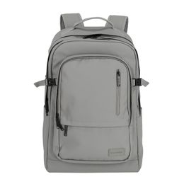 Travelite Backpack male size One size Grey