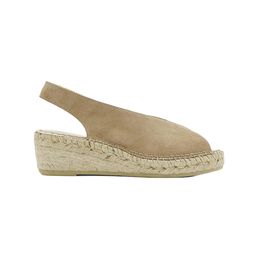 Desa Sandals 'Sandalen' female size 36 Beige