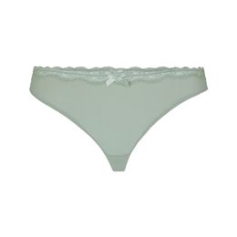 Hunkem&ouml;ller Hunkem&ouml;ller String 'Lola' Damen Gr&ouml;&szlig;e M jade