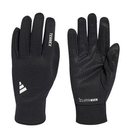 adidas terrex Sporthandschuhe Herren Gr&ouml;&szlig;e S schwarz / wei&szlig;