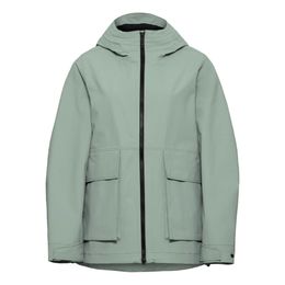 Jack Wolfskin Funktionsjacke Damen Gr&ouml;&szlig;e XL gr&uuml;n