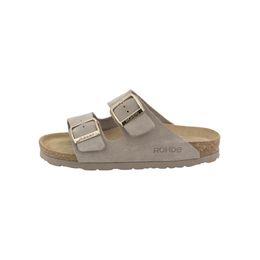 Rohde Mules 'Alba' female size 35 Grey
