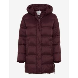 Brax Damen Steppjacke Style TORI blackberry violet, dunkles lila, Gr. 48