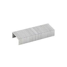 DELI Heftklammern 24/6 25 Blatt 0.07 x 1.3 x 0.6 cm hellsilber