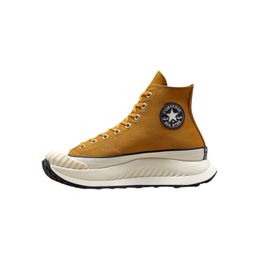 Converse Sneakers 'Chuck 70' Damen Gr&ouml;&szlig;e 43 camel / schwarz / wei&szlig;