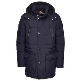 NEW CANADIAN Winter Parka male size XXL Dark blue