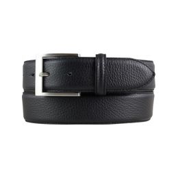 BELTINGER G&uuml;rtel 'Latinae' Herren Gr&ouml;&szlig;e 105 schwarz
