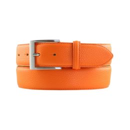 BELTINGER G&uuml;rtel 'Latinae' Herren Gr&ouml;&szlig;e 85 orange