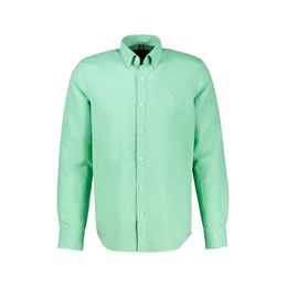 Lerros Button Up Shirt male size S Green
