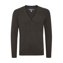 Blend Strickjacke 'Caden' Herren Gr&ouml;&szlig;e XL anthrazit