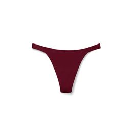 Intimissimi String 'Ultralight' Damen Gr&ouml;&szlig;e S dunkelrot
