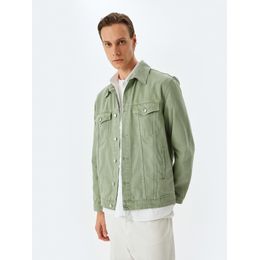 KOTON Jacke Herren Gr&ouml;&szlig;e M mint Sommerjacke